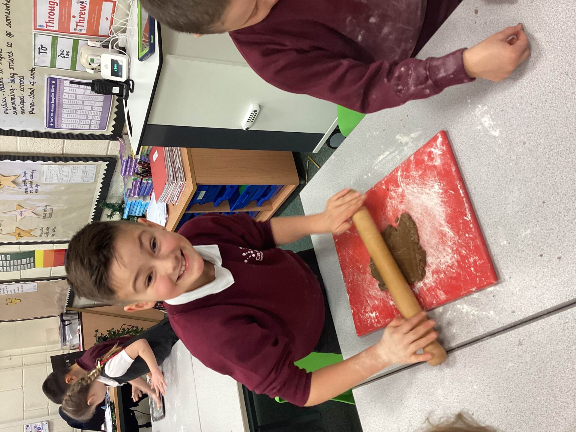 Carlton Primary School - Sutton Class - Year 3/4