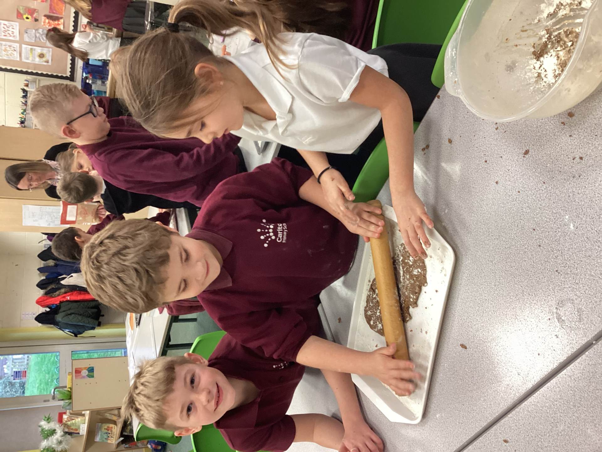 Carlton Primary School - Sutton Class - Year 3/4