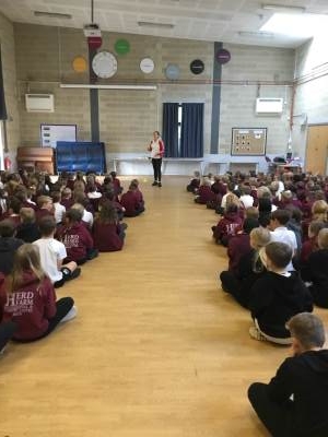 Carlton Primary School - Physical Education